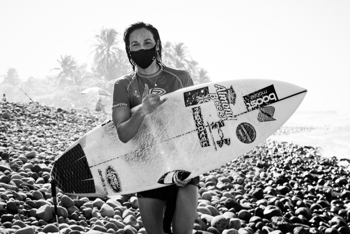 MOMENTS – Sally Fitzgibbons